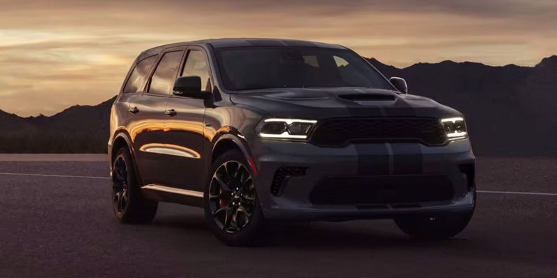 Discover the Rugged Elegance of the 2024 Dodge Durango – Sisbarro ...