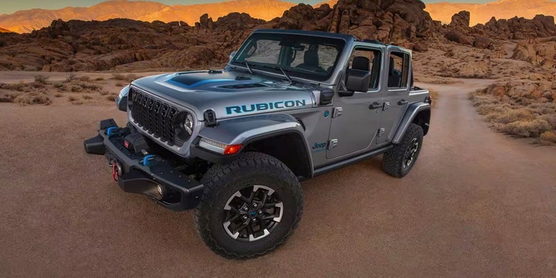 Exploring the 2024 Jeep Wrangler: Off-Road Capability – Sisbarro Deming ...