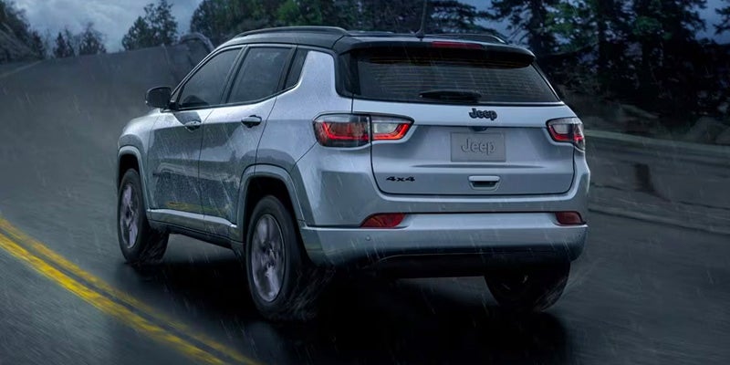 6 Impressive Features of the 2024 Jeep Compass – Sisbarro Deming ...